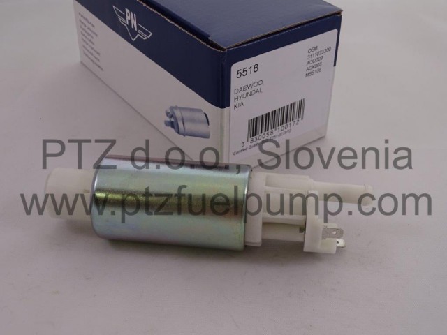 Fuel pump - PN 5518 - PTZ.si