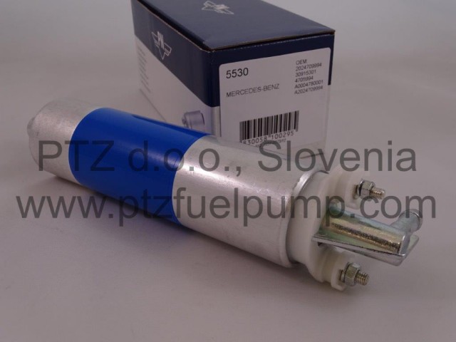 Fuel pump - PN 5530 - PTZ.si