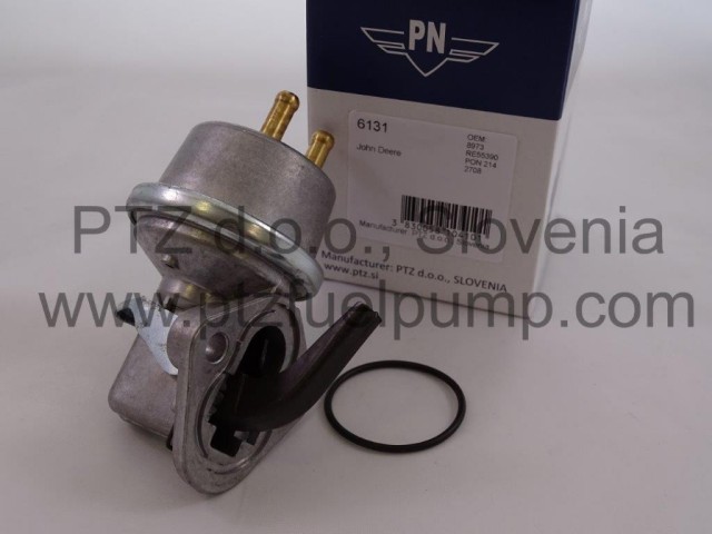 John Deere 4039 TF, 6068 Fuel pump - PN 6131 - PTZ.si